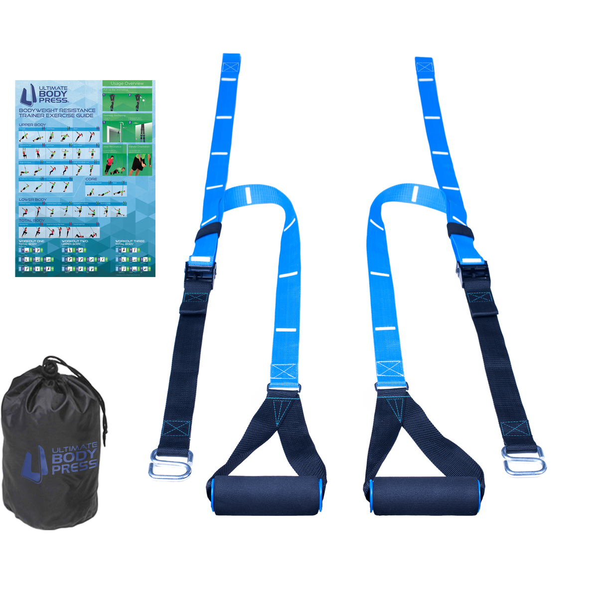 Body Weight Resistance Trainer - Coming Soon!! — UltimateBodyPress.com