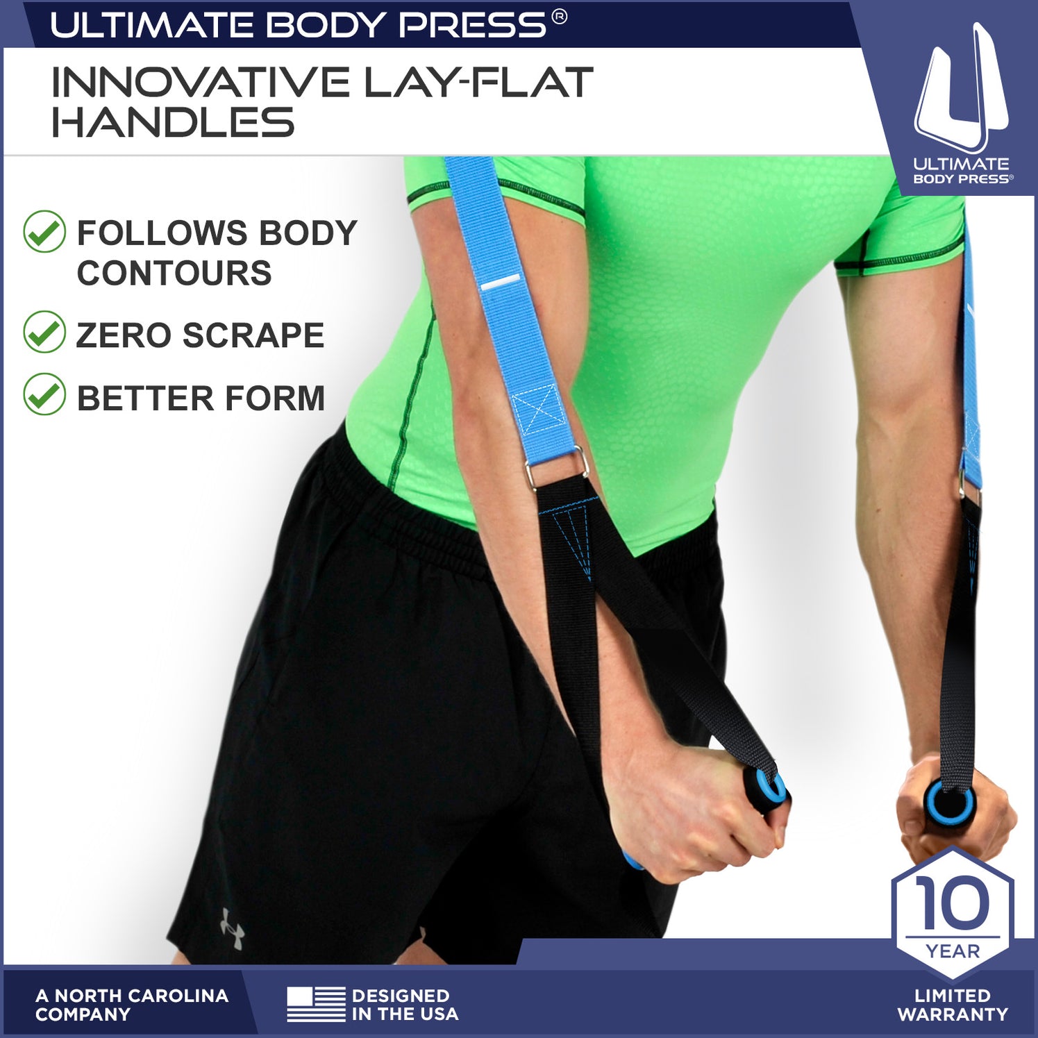 Products — UltimateBodyPress.com